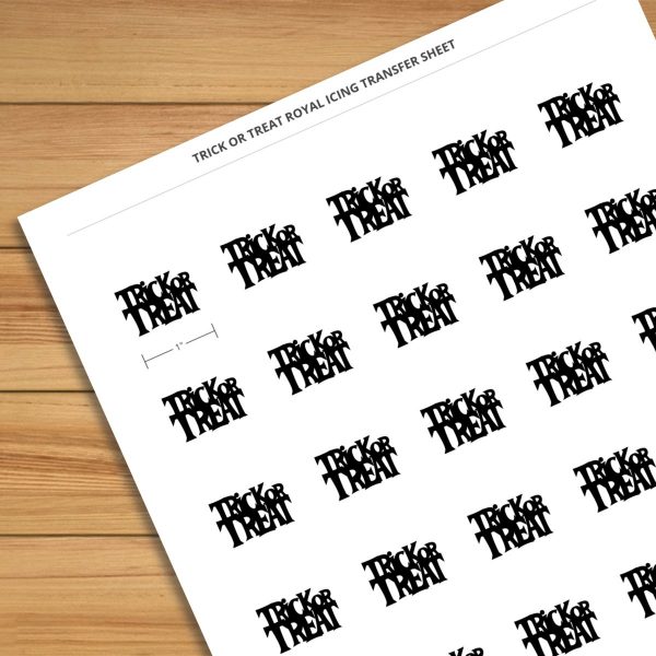 Baby Royal Icing Transfer Design (3 styles / 1 size) | JH Web Designer